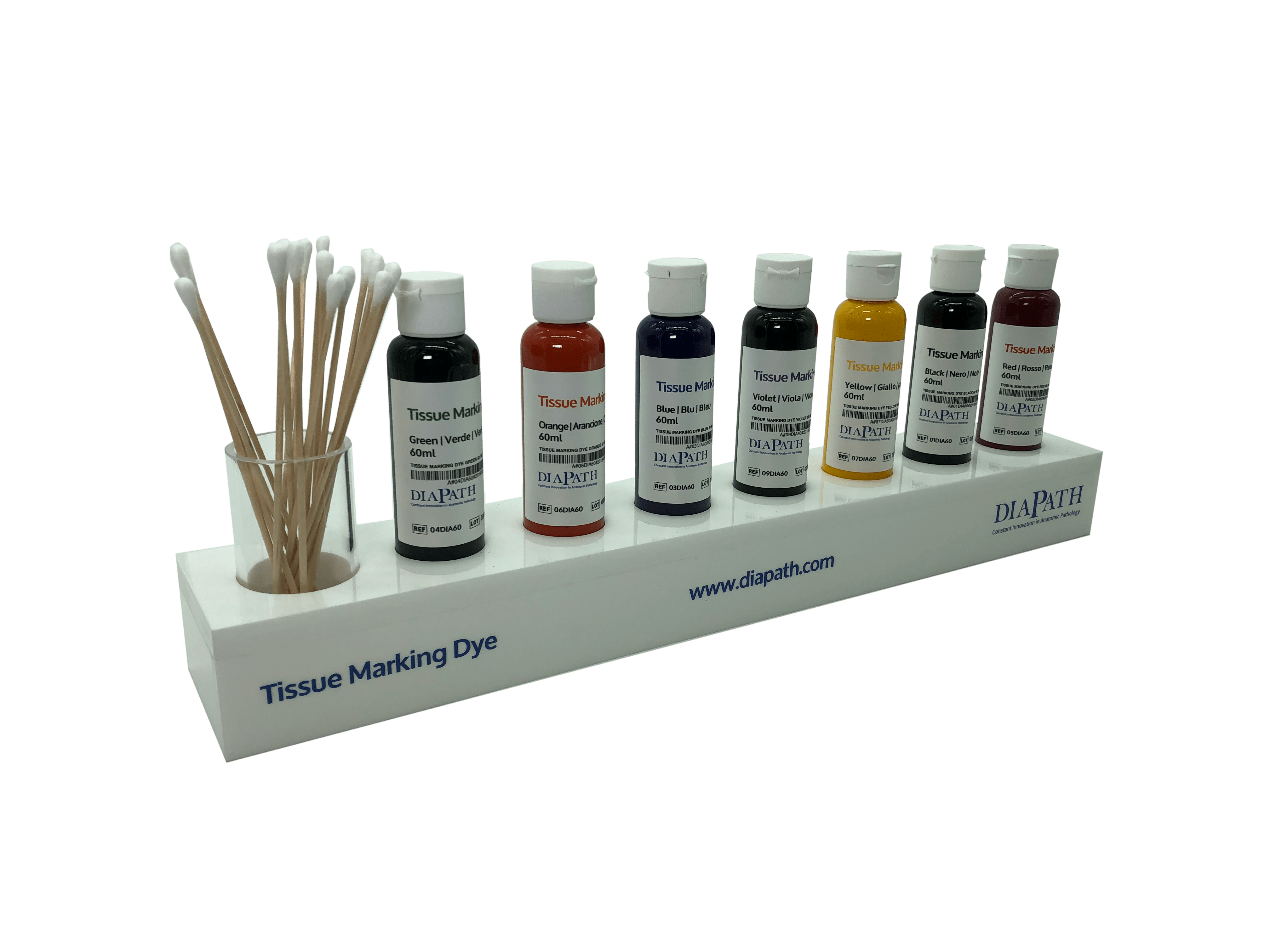 Tissue Marking Dyes Kit – Diapath