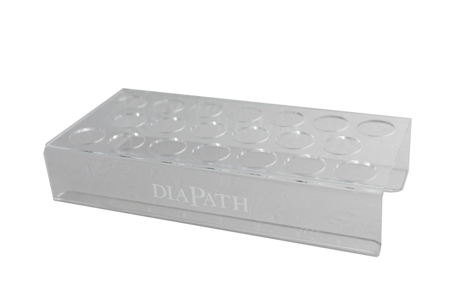 Tray transport SafeCapsule 60ml – Diapath